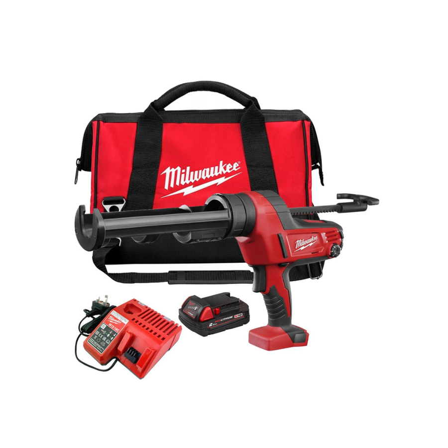 Milwaukee M18 C18 Caulking Gun – HPSA